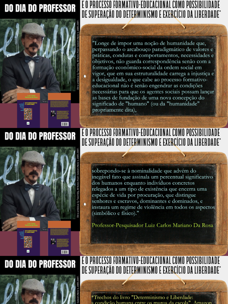 Dia do Professor | PDF