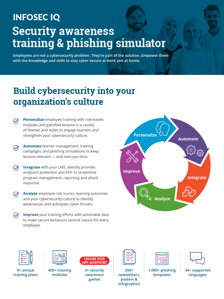 IQ Product Info IQ Overview | PDF | Computer Security | Security