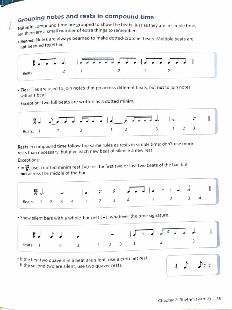 Discovering Grade 3 | PDF | Clef | Musical Forms