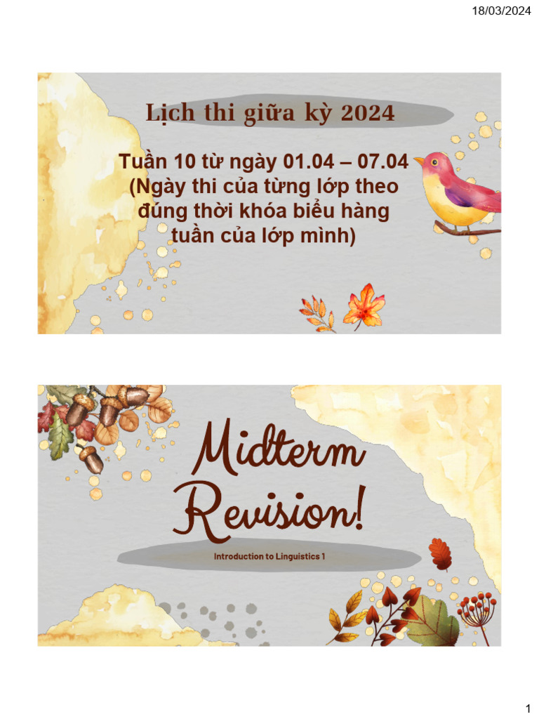 Midterm-revision-2024-PDF | PDF | Word | Vowel Midterm-revision-2024-PDF | PDF | Word | Vowel