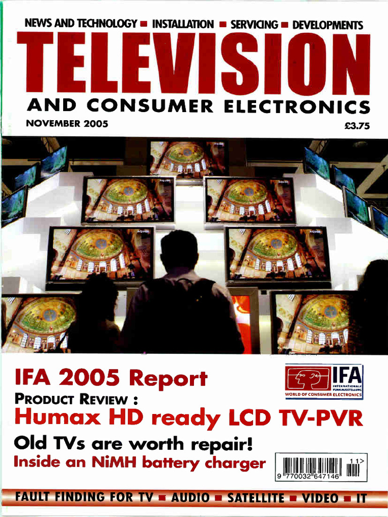 Television 2005 11 | PDF