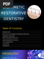 DSD Template PowerPoint | PDF