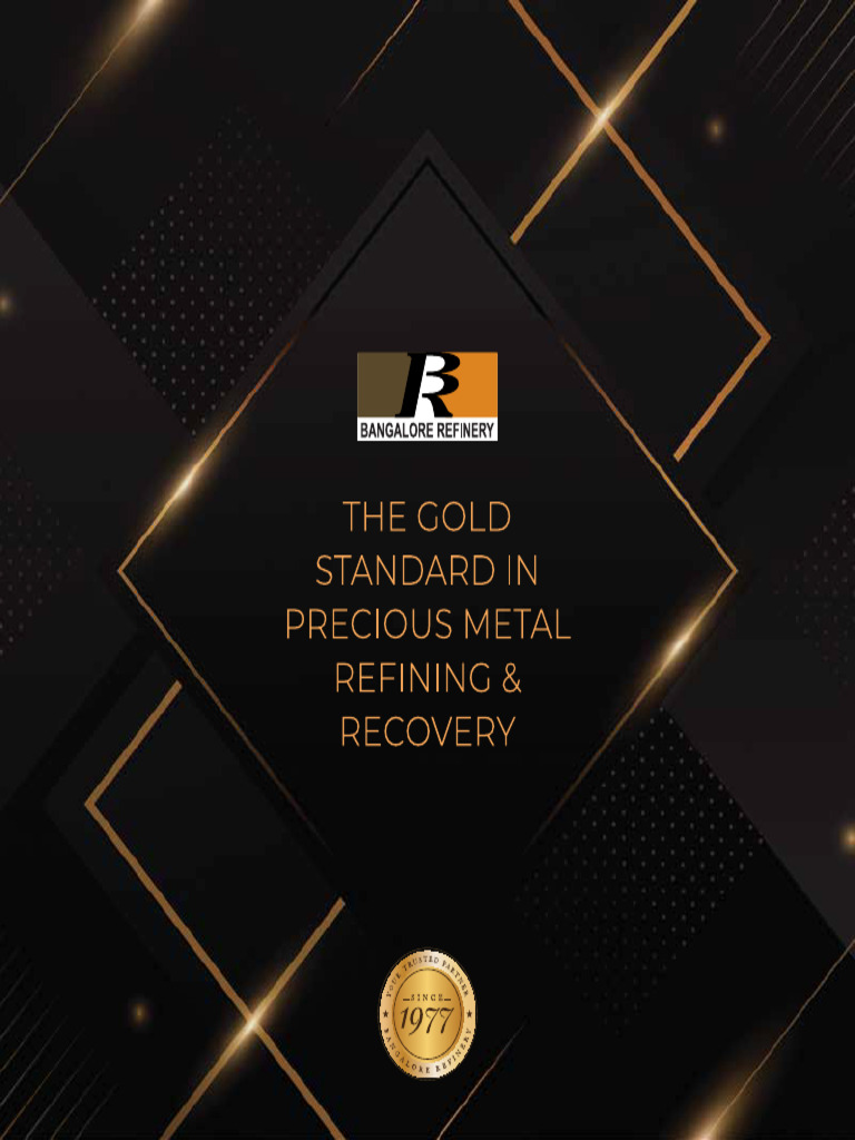 Gold Catalogue | PDF