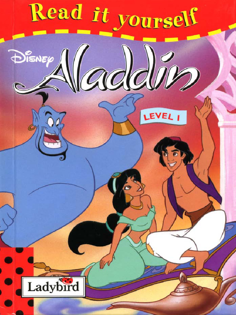 Level 1 - Aladdin | PDF
