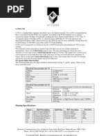 Wavewin User Manual | PDF | Command Line Interface | Menu (Computing)