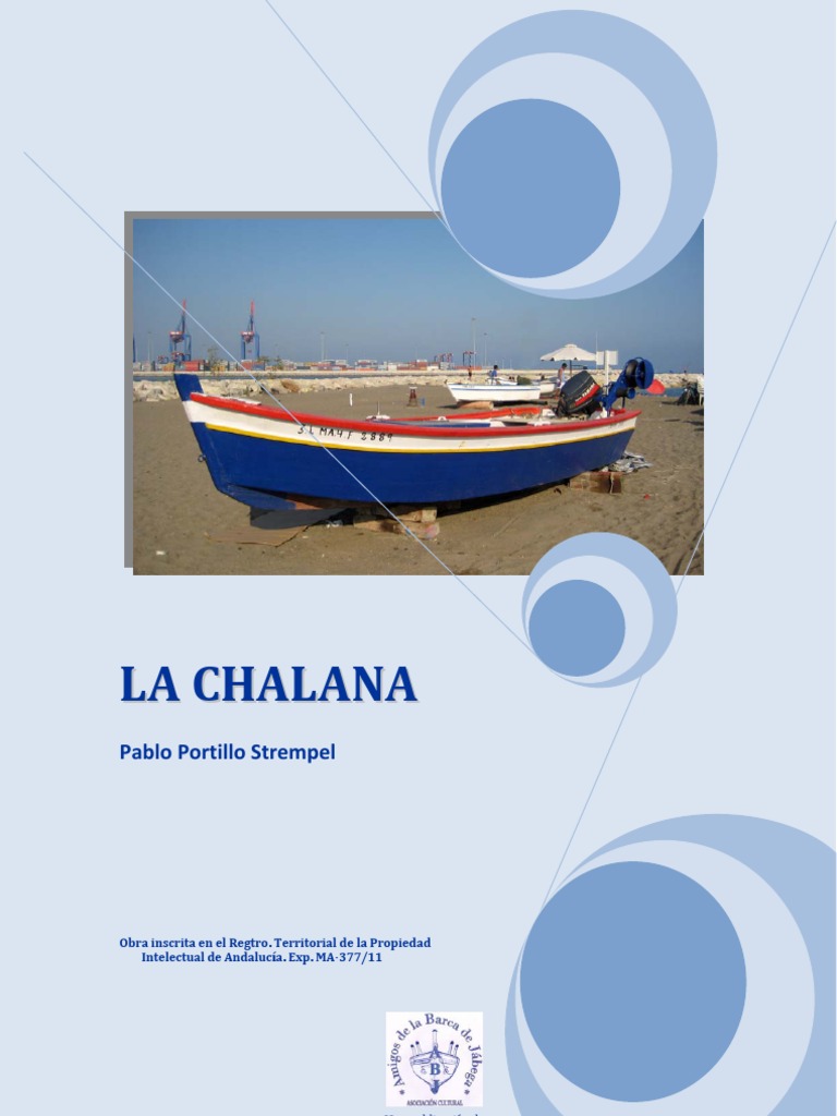 Chalana | PDF | Remo | Remo