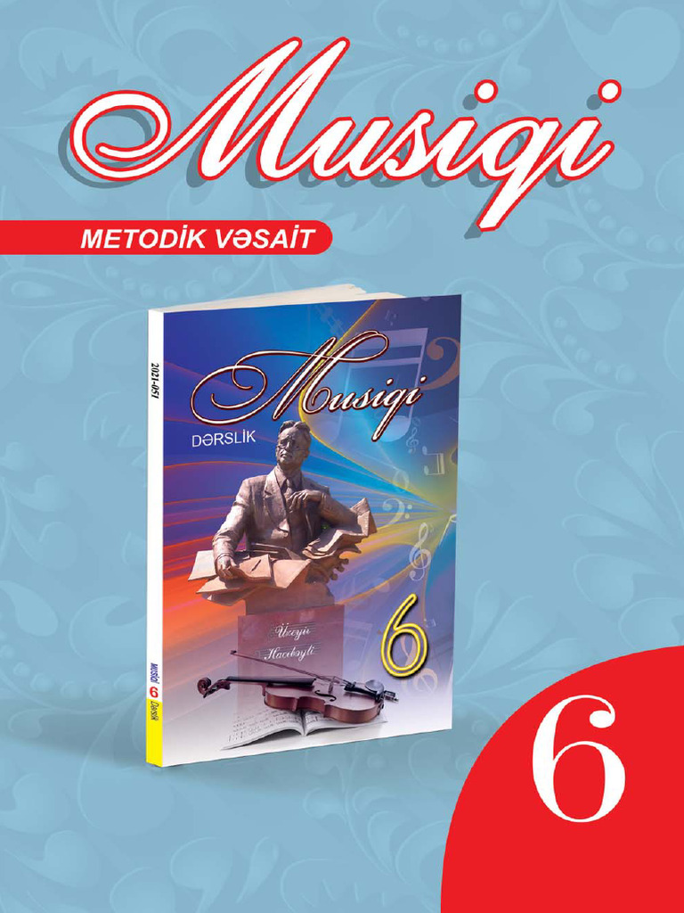 Quot Musiqi Quot Fanni Uzra 6 Ci Sinif Ucun Metodik Vasait 1631595562 304 | PDF