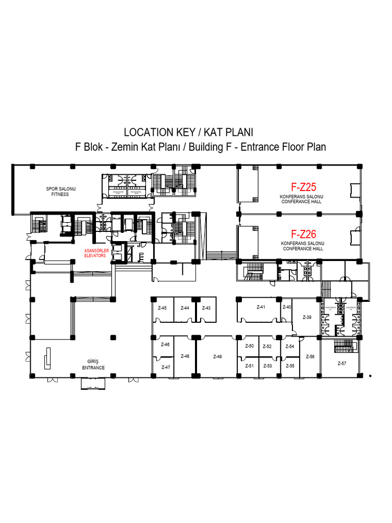 Floor Planning | PDF