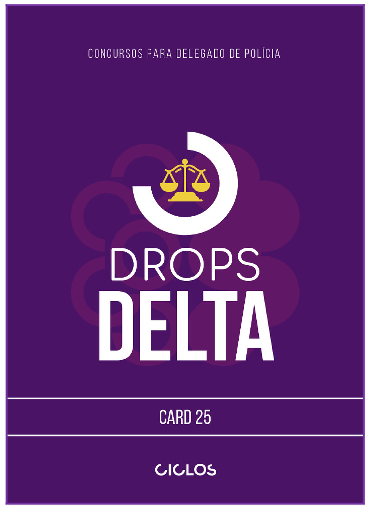 CARD - 264575 - DIREITO - PENAL - TEORIA - GERAL - DO - CRIME ...