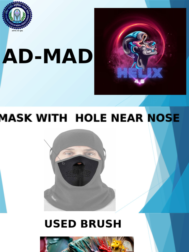 AD - Mad Modified | PDF | Lifestyle