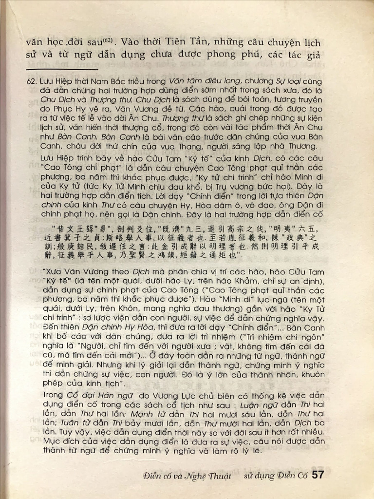 Dien co - su hinh thanh va dac diem 2 | PDF