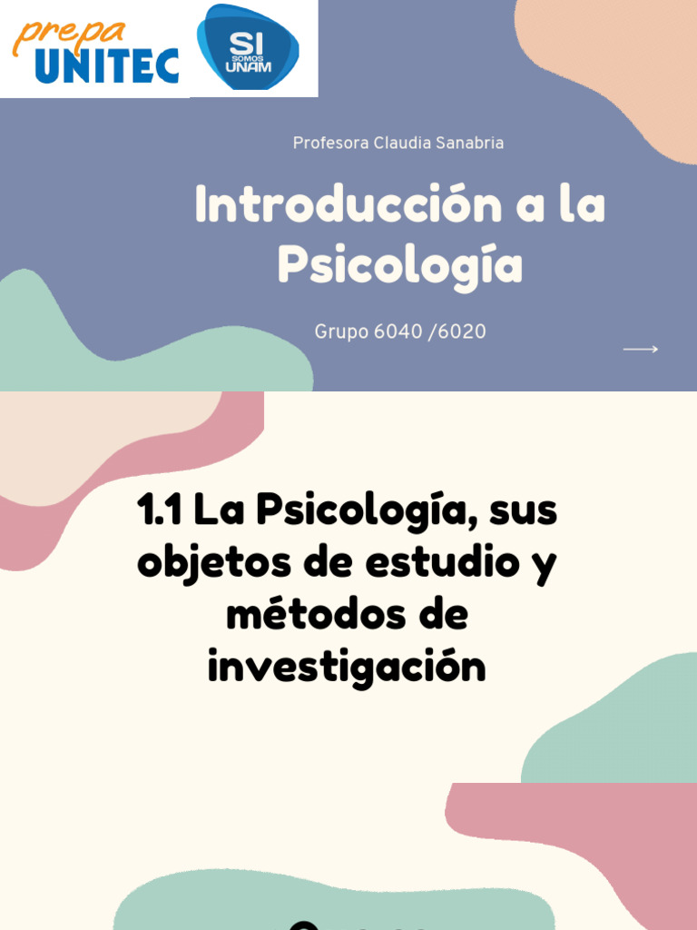 Tema 1. Ejemplo | PDF | Sicología | Conocimiento