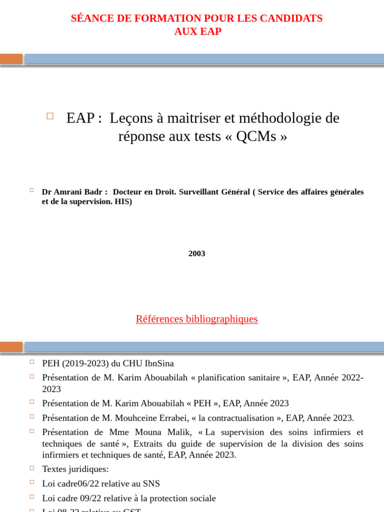 Présentation1 - Copie | PDF | Allaitement | Analyse SWOT