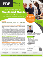 NAPS-2 Implementation Guidelines | PDF | Apprenticeship | Vocational ...