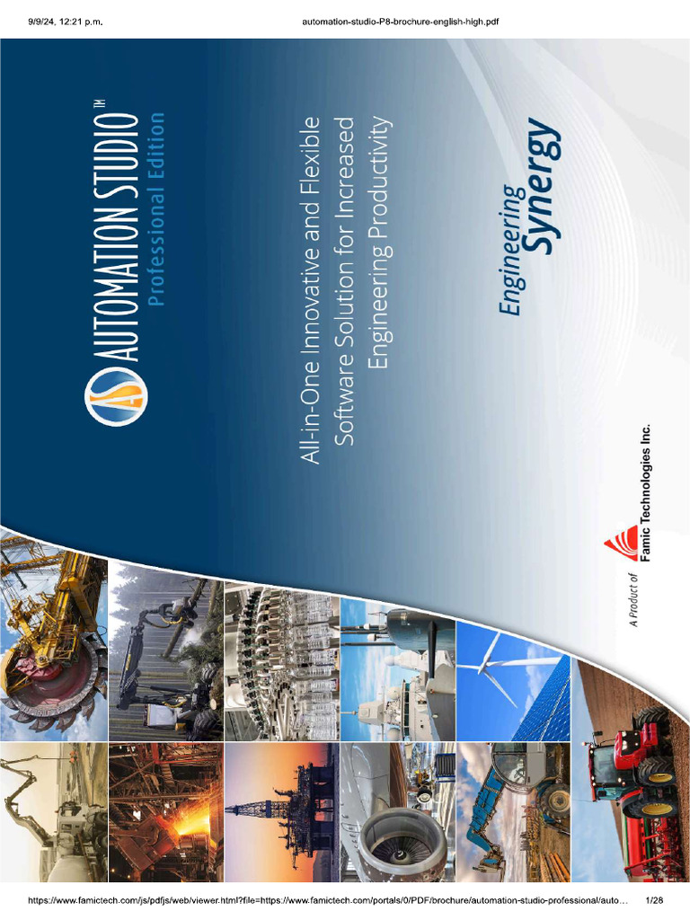 Automation Studio PDF | PDF