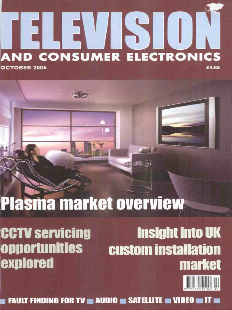 Television-2006-10-S-OCR-i | PDF | Blu Ray | Digital Video Recorder