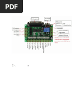 MACH3 USB Interface Board Guide | PDF | Usb | Amplifier