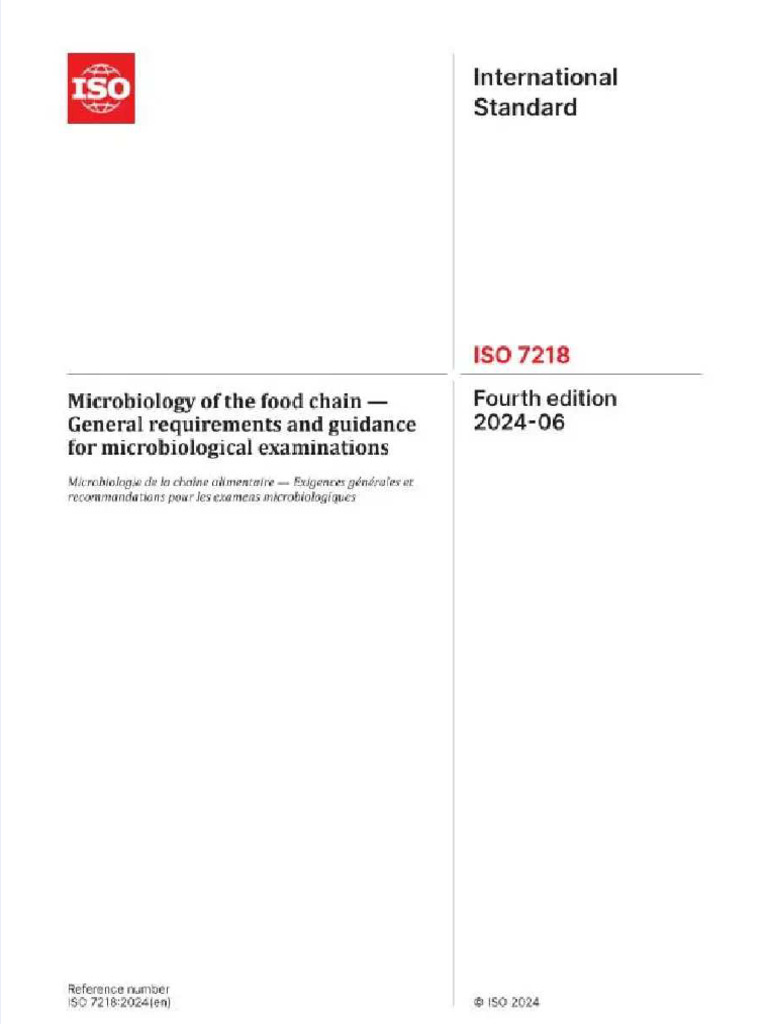 Is 7218 2024 | PDF