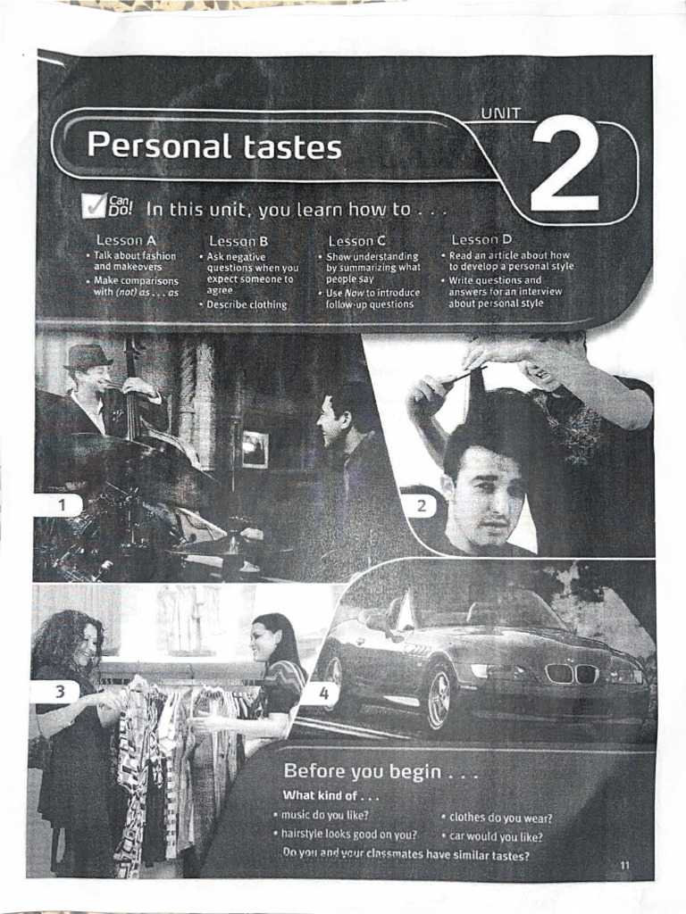 Unidad 2 Libro 4 | PDF