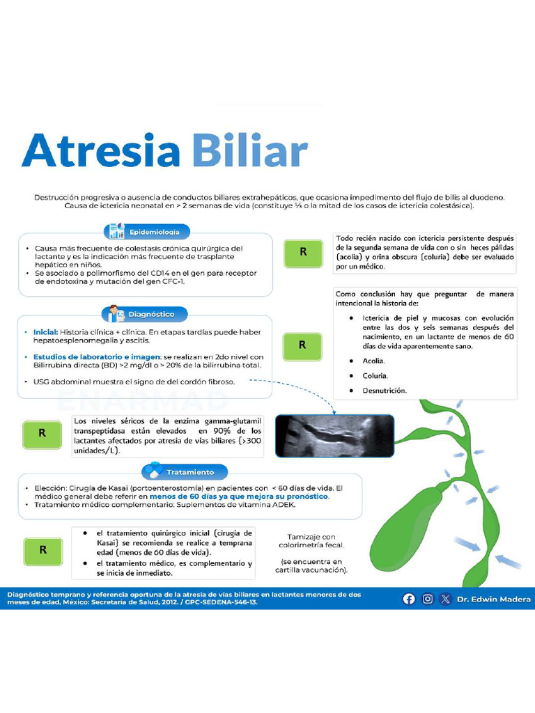 ATRESIA BILIAR | PDF