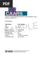 ASSQ-REV: Autism Screening Tool | PDF | Autism | Attention Deficit ...