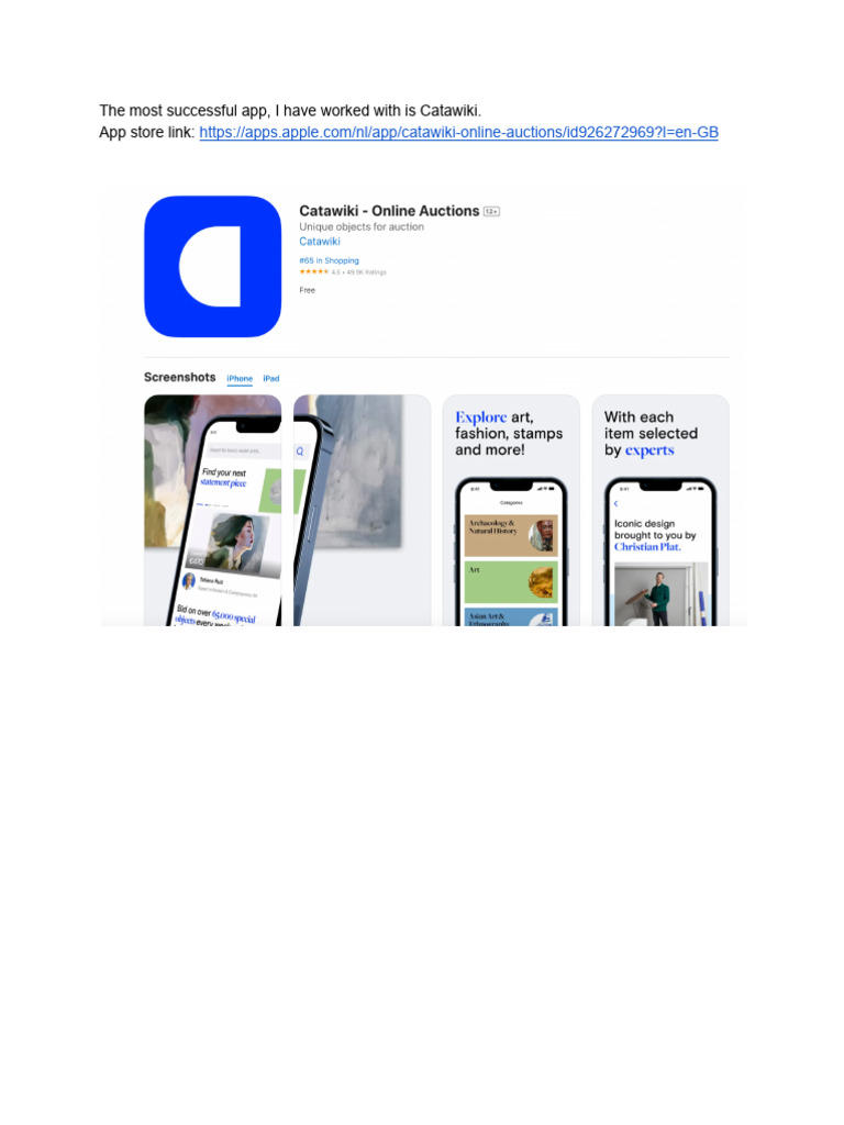 Most Successful App | PDF | Computers