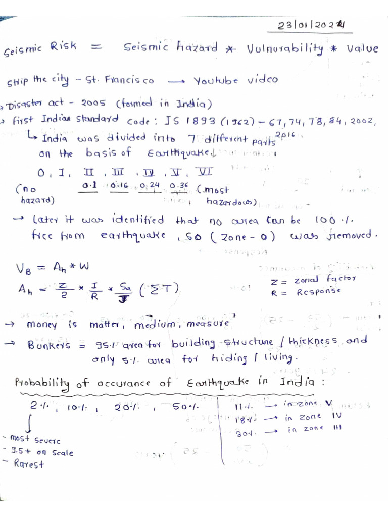 PPD Class Notes | PDF