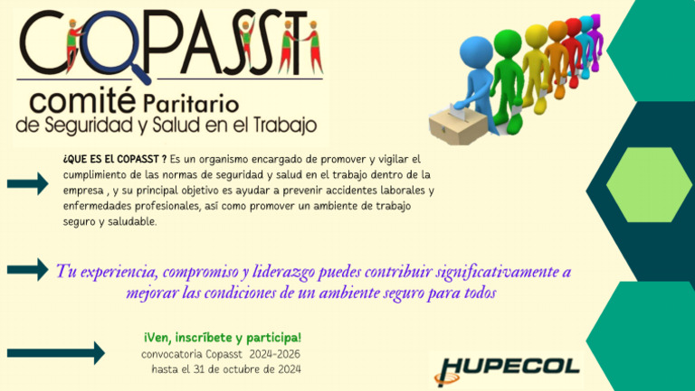 COPASST | PDF
