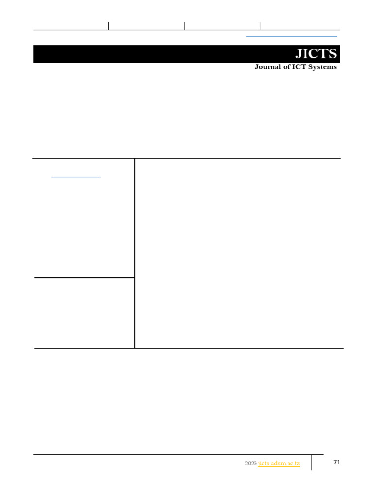 Security Enhancement Of Sip Protocol In Voip Commu Pdf Computer Network Session Initiation