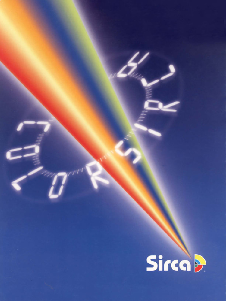 Colour Sirca | PDF
