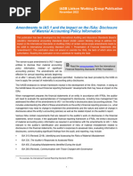 ISA 706 (Revised) | PDF | Auditor's Report | Financial Audit