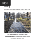 Bradshaw Model | PDF