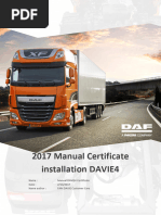 DAVIE4 Update and Download Guide | PDF