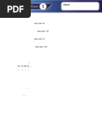 Math Unit 2 Workbook Answer Key | PDF | Mathematics | Mathematical Analysis