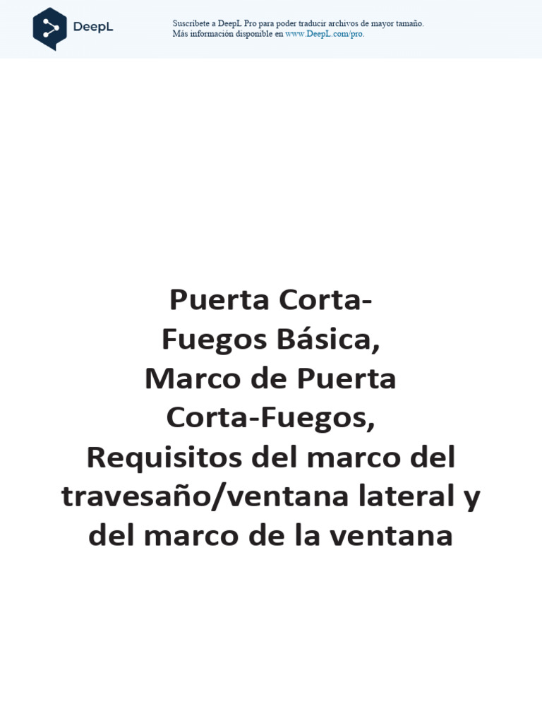 SDI - 118 Es | PDF | pared | Ingeniería de Edificación
