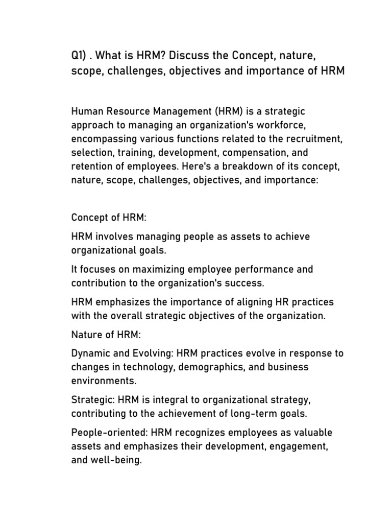 HRM Essentials for Business Leaders | PDF | Cost Of Living | Recruitment