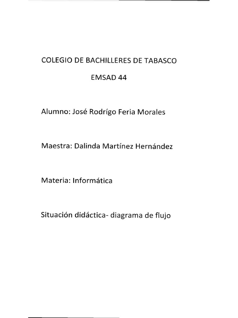 Inform Á Tica | PDF