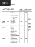 Grade 11 Measurement Revision Questions | PDF | Teaching Methods ...