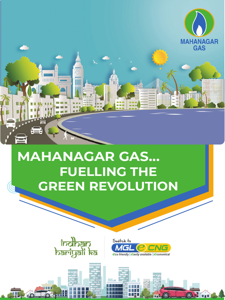 MGL Brochure_web | PDF | Natural Gas | Economies