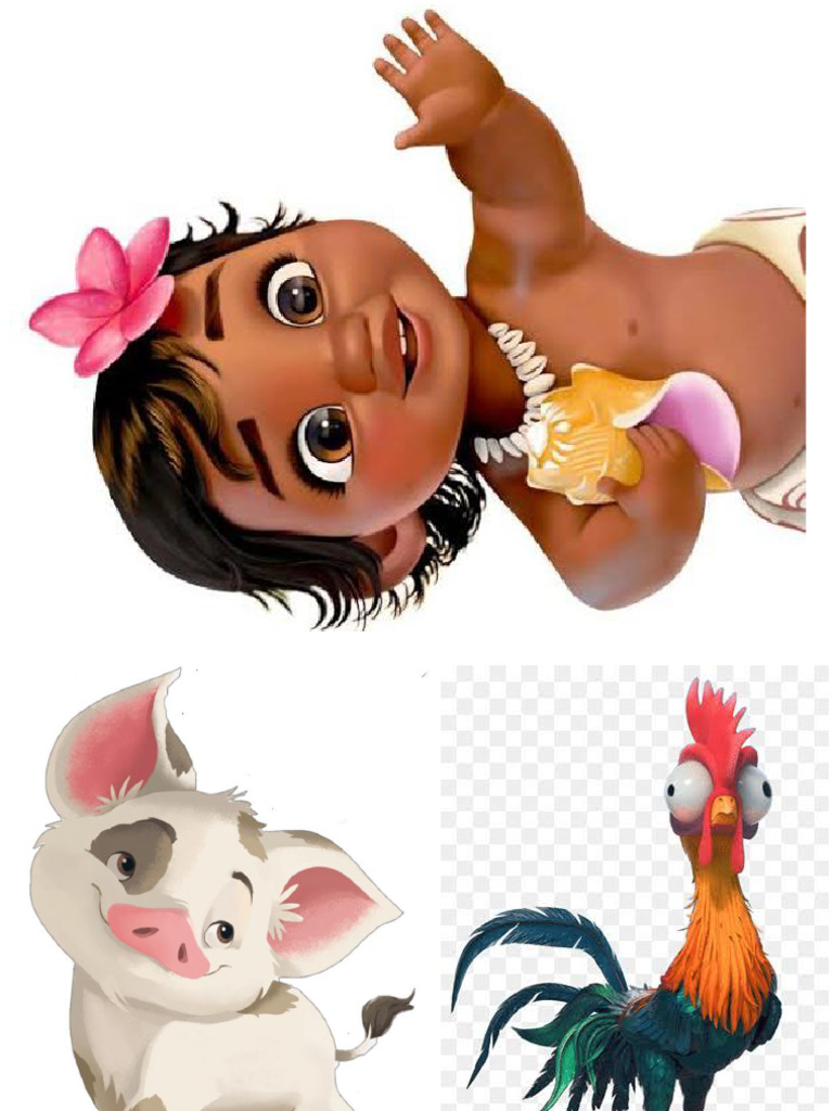 Moana | PDF