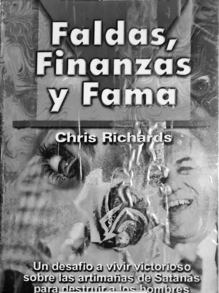 Falsas, Finanzas y Fama de Chris Richards | PDF