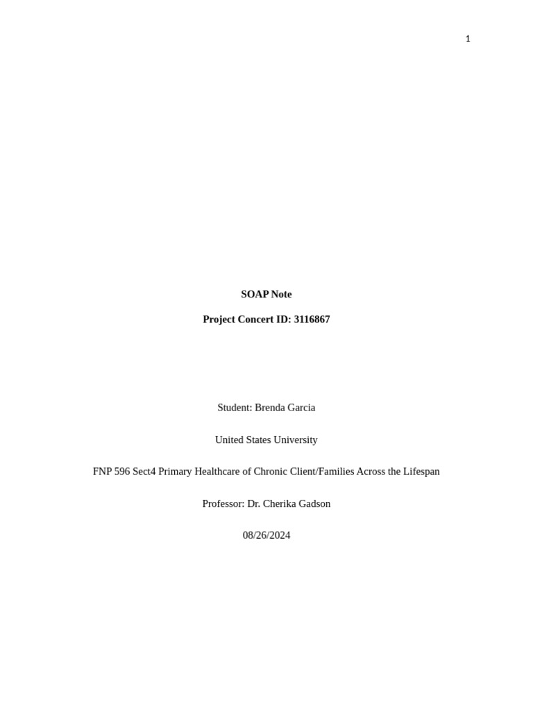 8-26-24 Endocrine SOAP | PDF | Hypothyroidism | Medicine