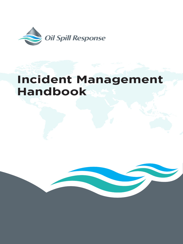 Incident Management Handbook Overview | PDF | Incident Command System ...