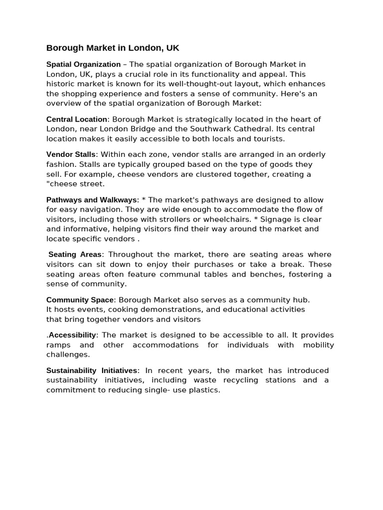 CASE STUDY 1 | PDF | Accessibility | Wheelchair