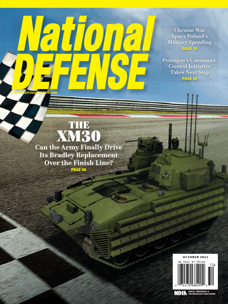 National Defense October 2024 | PDF