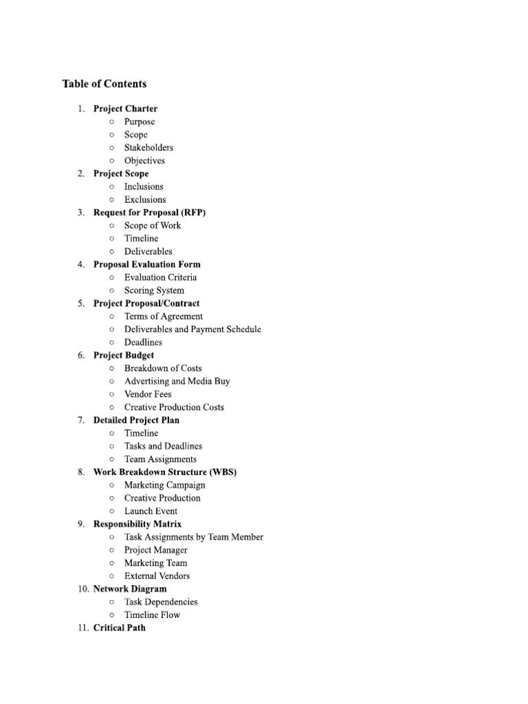 Ind. Project | PDF