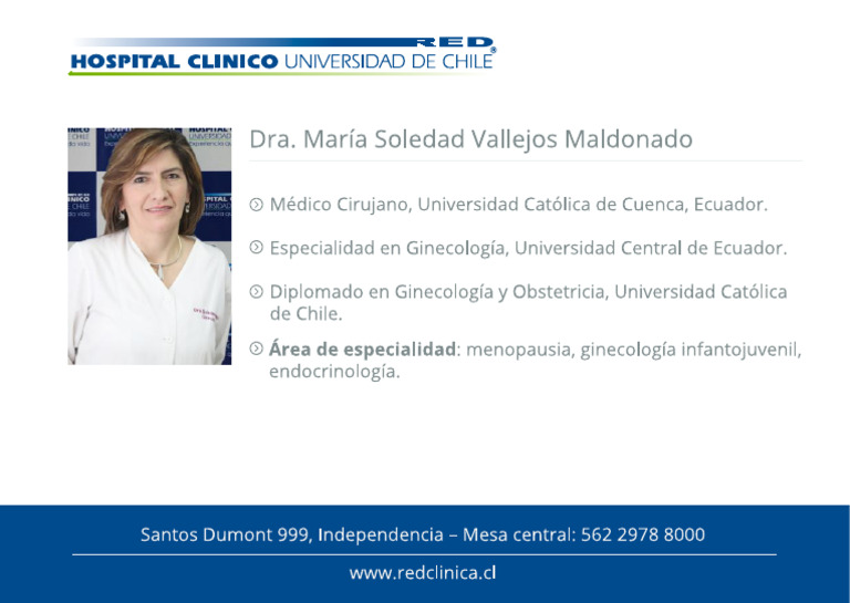 Vallejos Maldonado Maria Soledad | PDF