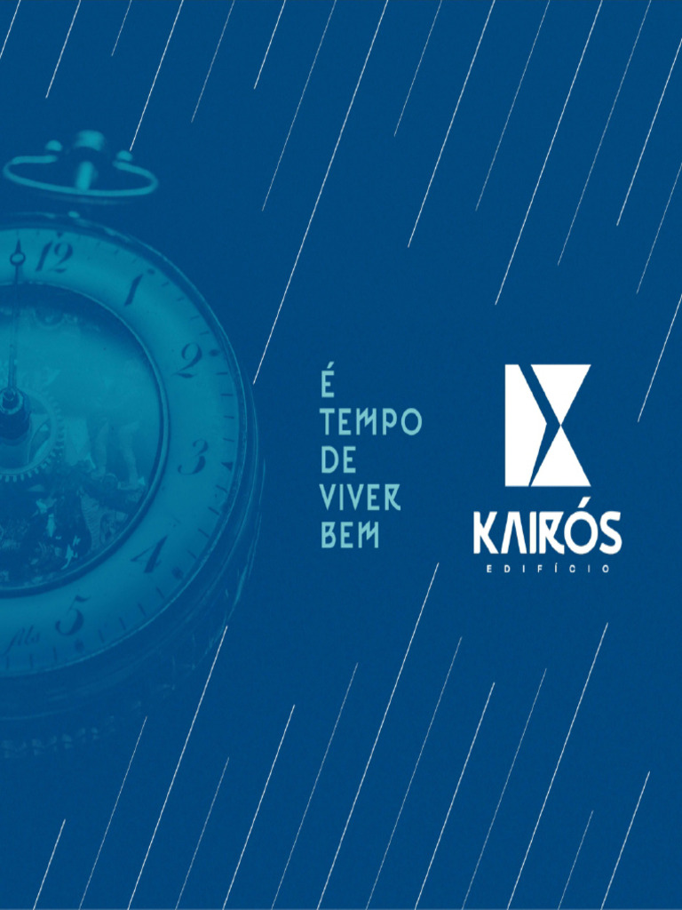 Folder Kairós - Delman | PDF