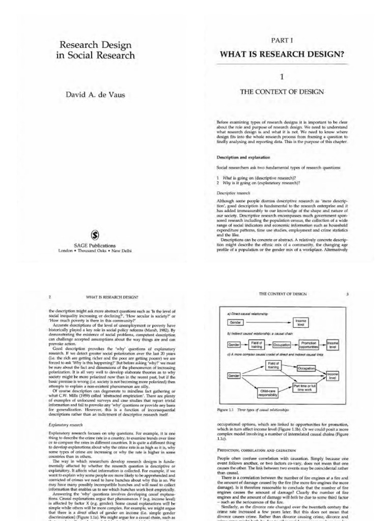 De Vaus Cap1 O | PDF | Computers