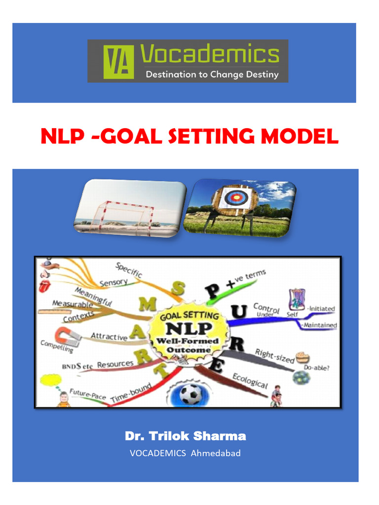 NLP Goal Setting Model Explained | PDF | Goal | Goal Setting